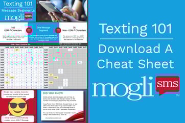 Texting 101: Message Segments